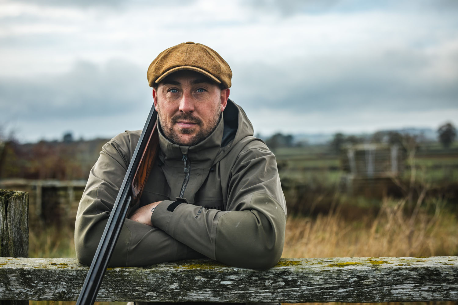 Exclusive interview with Phil Gray - Sporting Gun